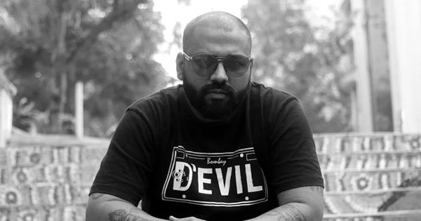 Mumbai-Based Rapper, D'Evil Will Raise Hell At This Epic Rooftop Party ...