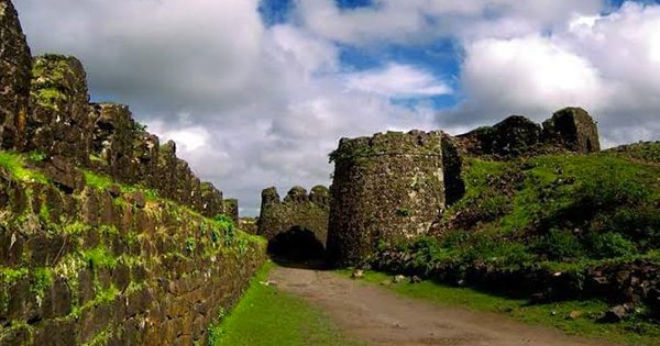 Chikhaldara Is A Hill Station In Maharashtra With A Connection To ...