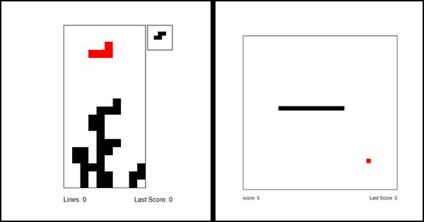 Tetris + Snake Is The Most Difficult Game Ever Designed By Mankind
