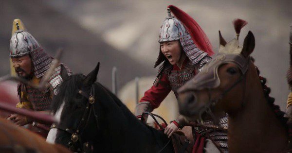 The Live Action Trailer Of 'Mulan' Will Leave You With Goosebumps