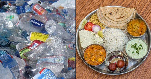 First 'Garbage Cafe' In Delhi Is All Set To Open In Najafgarh Area