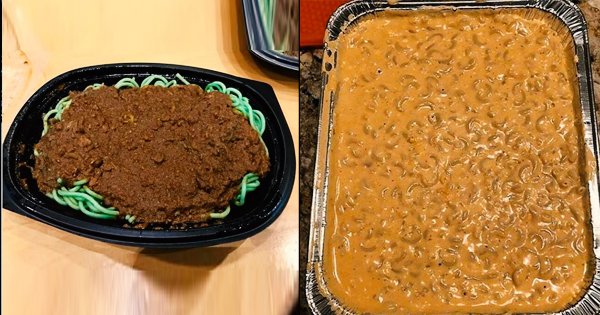 This Instagram Account, Called Cooking For Bae, Posts Badly Cooked Food ...