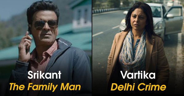 11 Of The Most Amazing Characters From Indian Web Series In 2019