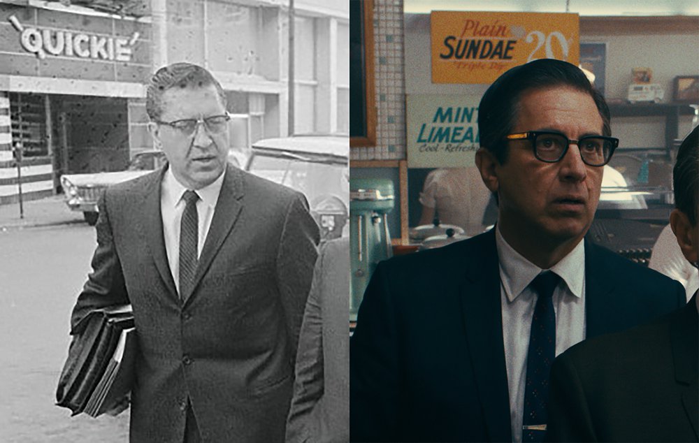 Here's What The Reel Vs Real Life Characters Of Netflix's 'The Irishman ...