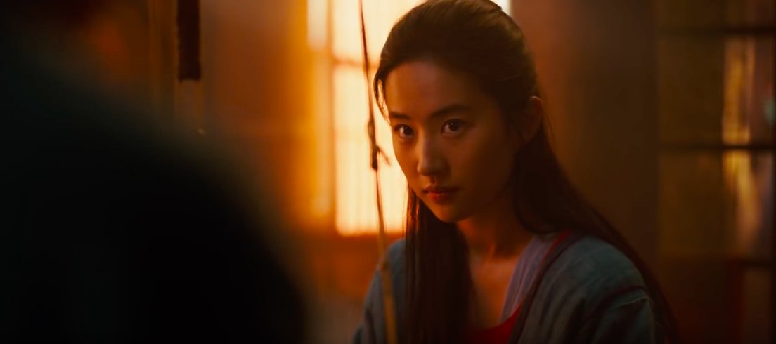 The Live Action Trailer Of 'Mulan' Will Leave You With Goosebumps