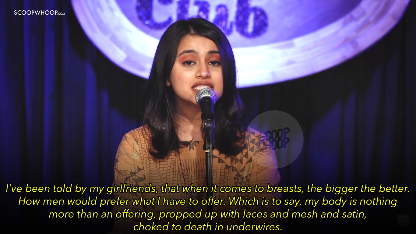 This Poem Says 'Tough Titties' To Everyone Who Thinks Breasts Are ...