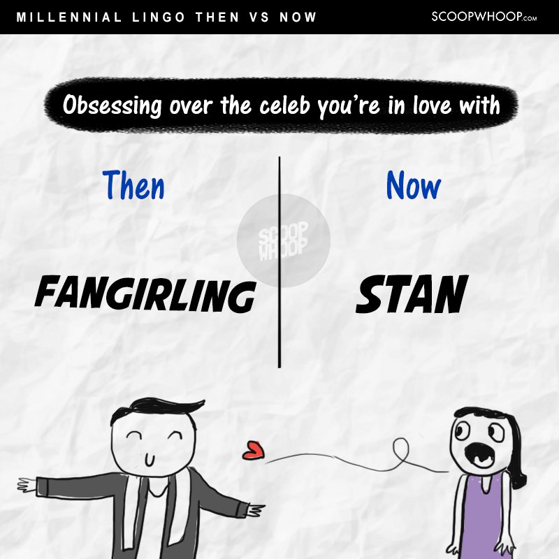 23 Images That Show How Millennial Lingo Has Evolved In The Past Decade
