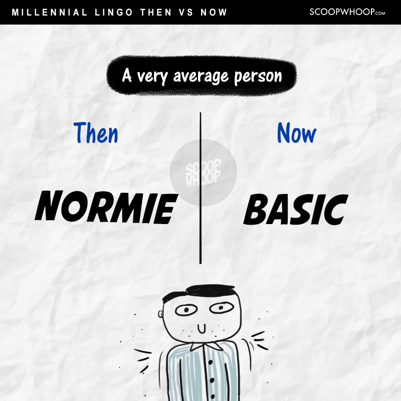 23 Images That Show How Millennial Lingo Has Evolved In The Past Decade