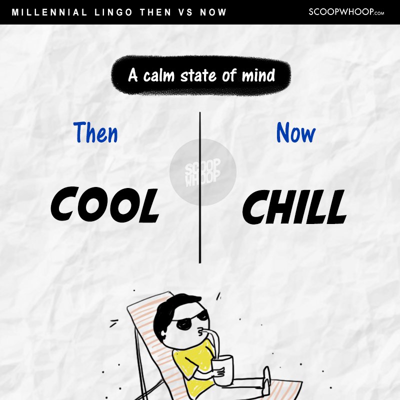23 Images That Show How Millennial Lingo Has Evolved In The Past Decade