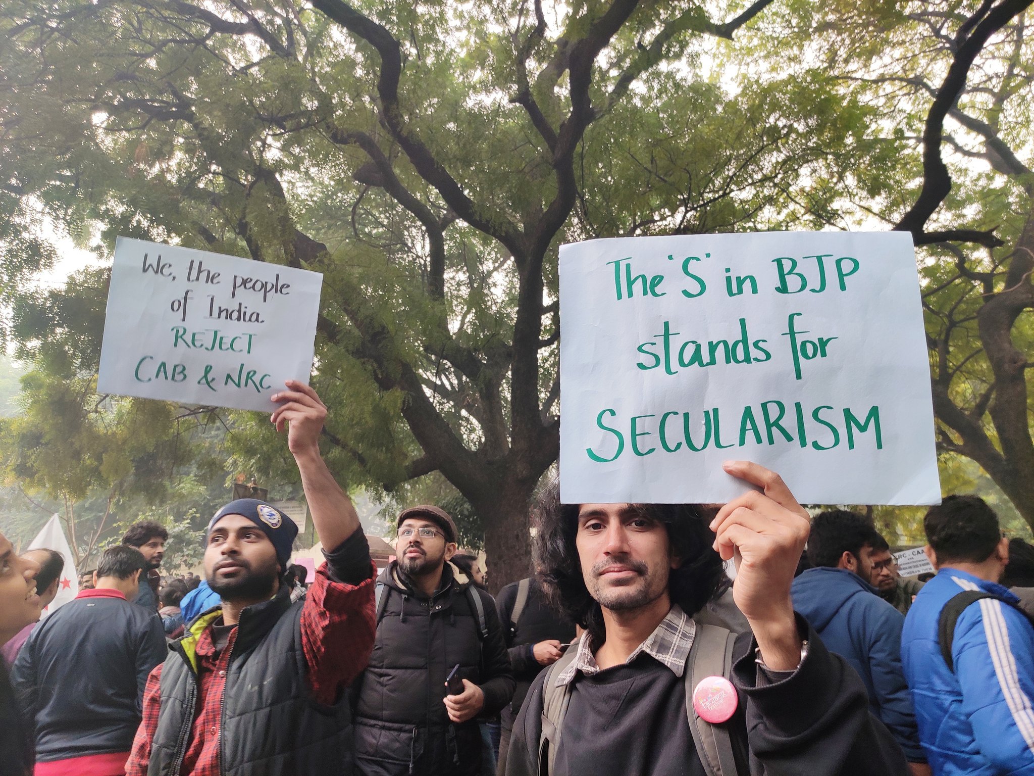 Some Of The Most Creative Ways In Which People Have Been Protesting ...