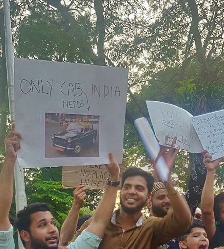 Millennials Are Bringing Their Memes To The Protests Against CAA & NRC