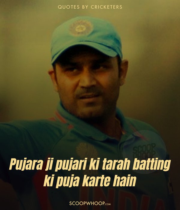 Goti Muh Mein Tha: 10 Iconic Cricketing Quotes From This Decade That ...