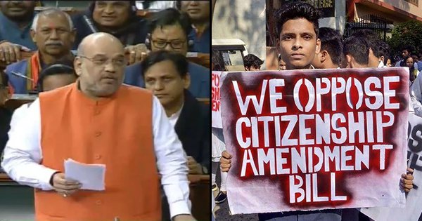Everything You Need To Know About The Citizenship Amendment Bill That ...