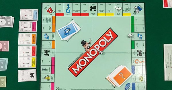 'Monopoly Speed' The Re-Mastered Version Of Monopoly Let's You Complete ...