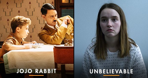 Here's A List Of All The Movies & Shows That Are Approved By The Golden ...