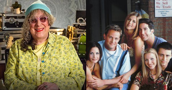 Songwriter Allee Willis Who Wrote 'Friends' Theme Song 'I'll Be There ...