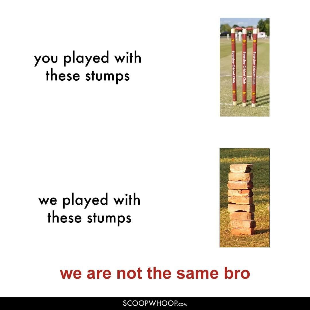 Stumps