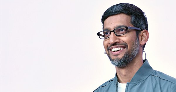Now CEO Of Alphabet, This Is How Sundar Pichai Interviewed For Google ...