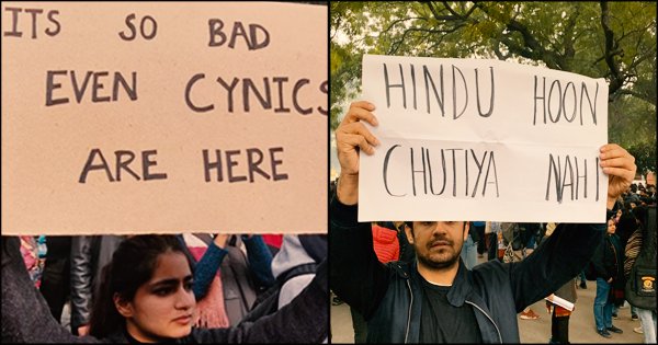 Some Of The Most Creative Ways In Which People Have Been Protesting ...