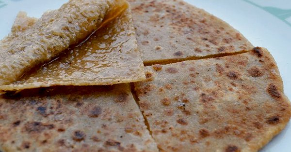 No Offence To Aloo Parantha, But Cheeni Ka Parantha Will Always Be The ...