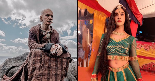 Rajkumar Rao Posts First Look;Netizens Are Contemplating If He Looks ...