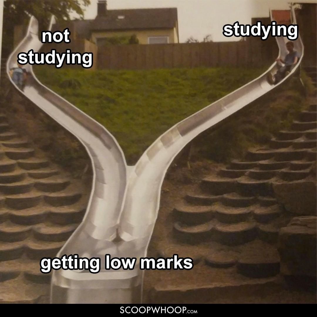 Studying Not Studying Meme Studying Not Studying Meme