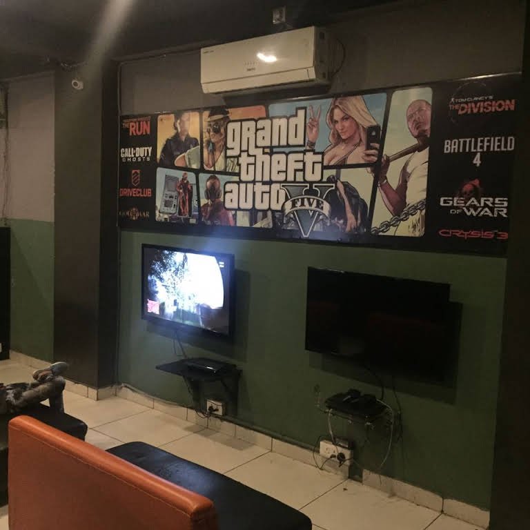 Our Adda During The Younger Days Were These Amazing Video Game Parlours