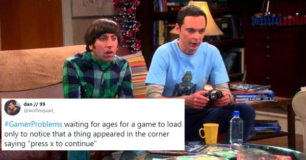 30 Hilarious Tweets About Gaming All Hardcore Gamers Will Be Able To ...