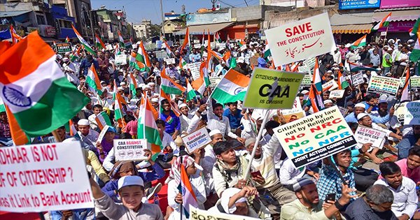 India Slips 10 Places To 51 In The Democracy Index's Global Ranking