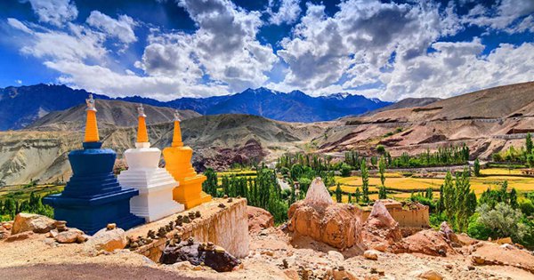 7 Reasons Why A Trip To Leh Is The Trip Of A Lifetime