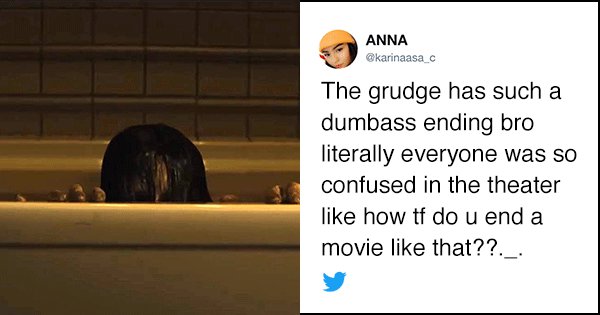 15 Tweets To Read Before You Book Your Tickets To Watch 'The Grudge'