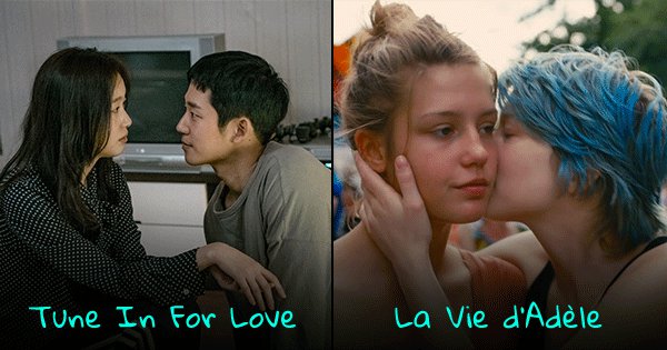 Best Romance Foreign Films