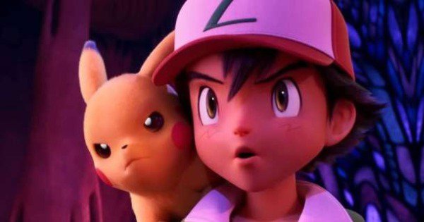 Netflix Brings Back 'Pokémon: The First Movie: Mewtwo Strikes Back'