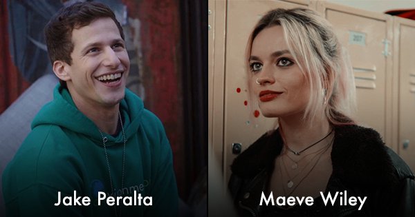 18 Onscreen Characters That We Would Love To Be BFFs With In Real Life