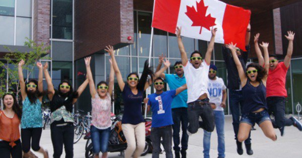 In 2019, Canada Granted Around 1.39 Lakh Study Visas & Permits To ...
