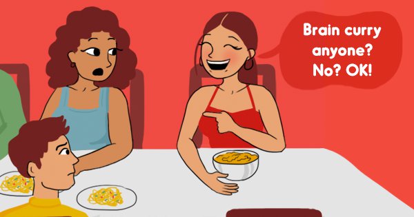 5 Things That’ll Happen When You’re The Only Adventurous Foodie In Your ...