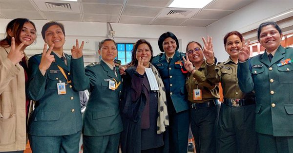 SC Rules Women Must Be Given Permanent Commission & Command In Army ...