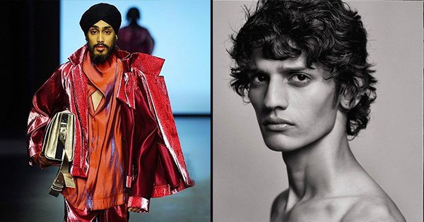 8 Desi Men Heating Things Up On The International Ramp And In Our Hearts