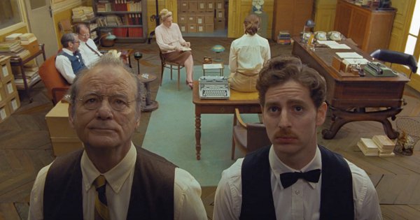 'The French Dispatch' Trailer Takes Us Back To Wes Anderson's Brand Of ...