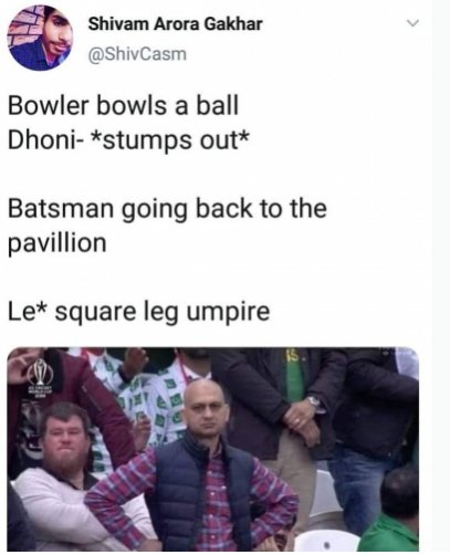 10 Memes About MS Dhoni That Will Remind You That The Internet Doesn’t ...