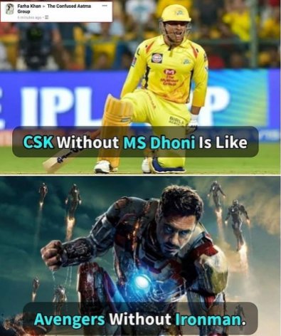 10 Memes About MS Dhoni That Will Remind You That The Internet Doesn’t ...