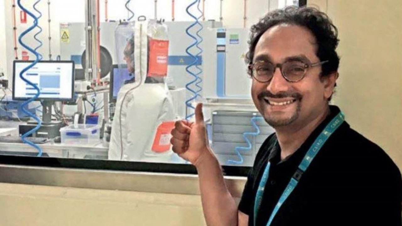 Indian-Origin Scientist Is Leading A Team Of Researchers Trying To Find ...