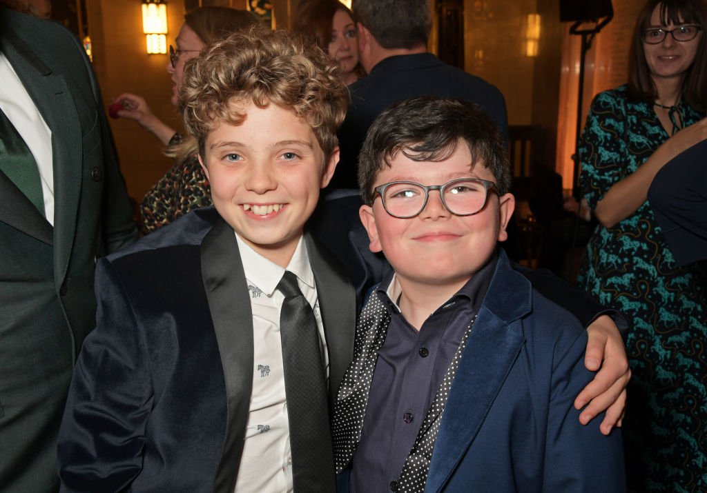 Just Adorable Pics Of Jojo & Yorki From Jojo Rabbit Stealing Everyone's ...