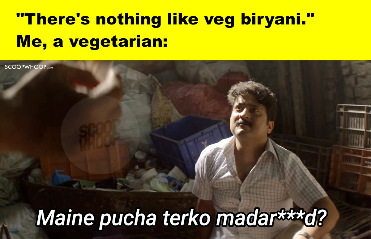 Pulav Pe Mat Jaana: I Love My Veg Biryani & I Will Call It That