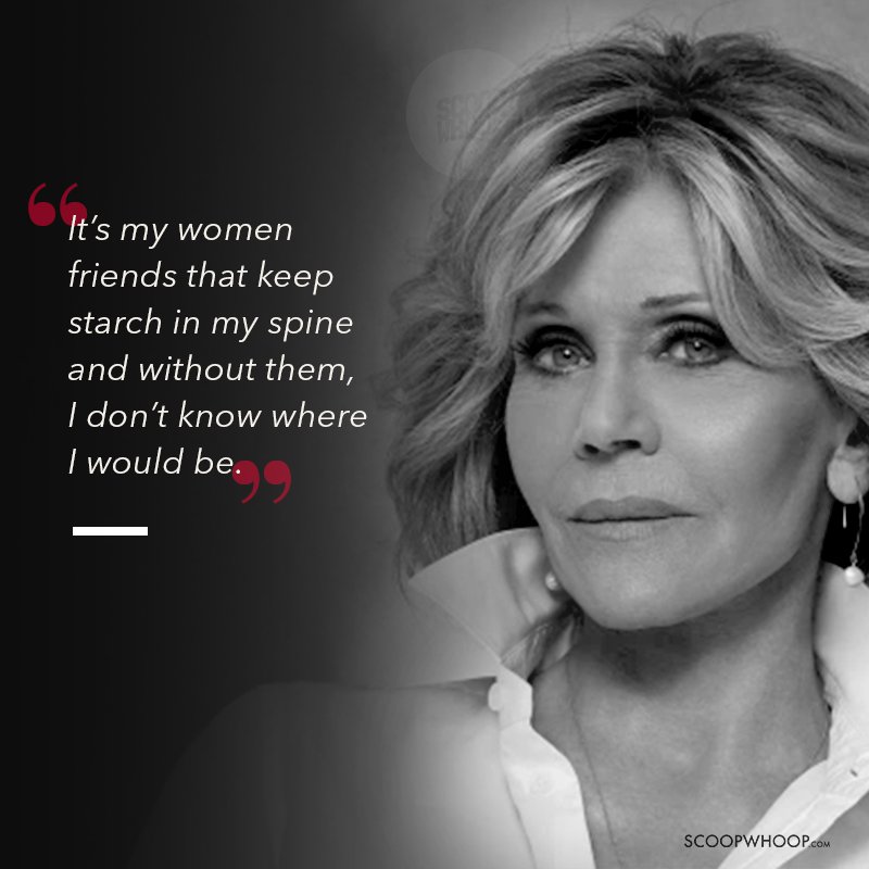 16 Quotes For All Our Girlfriends Who Have Redefined The Meaning Of ...