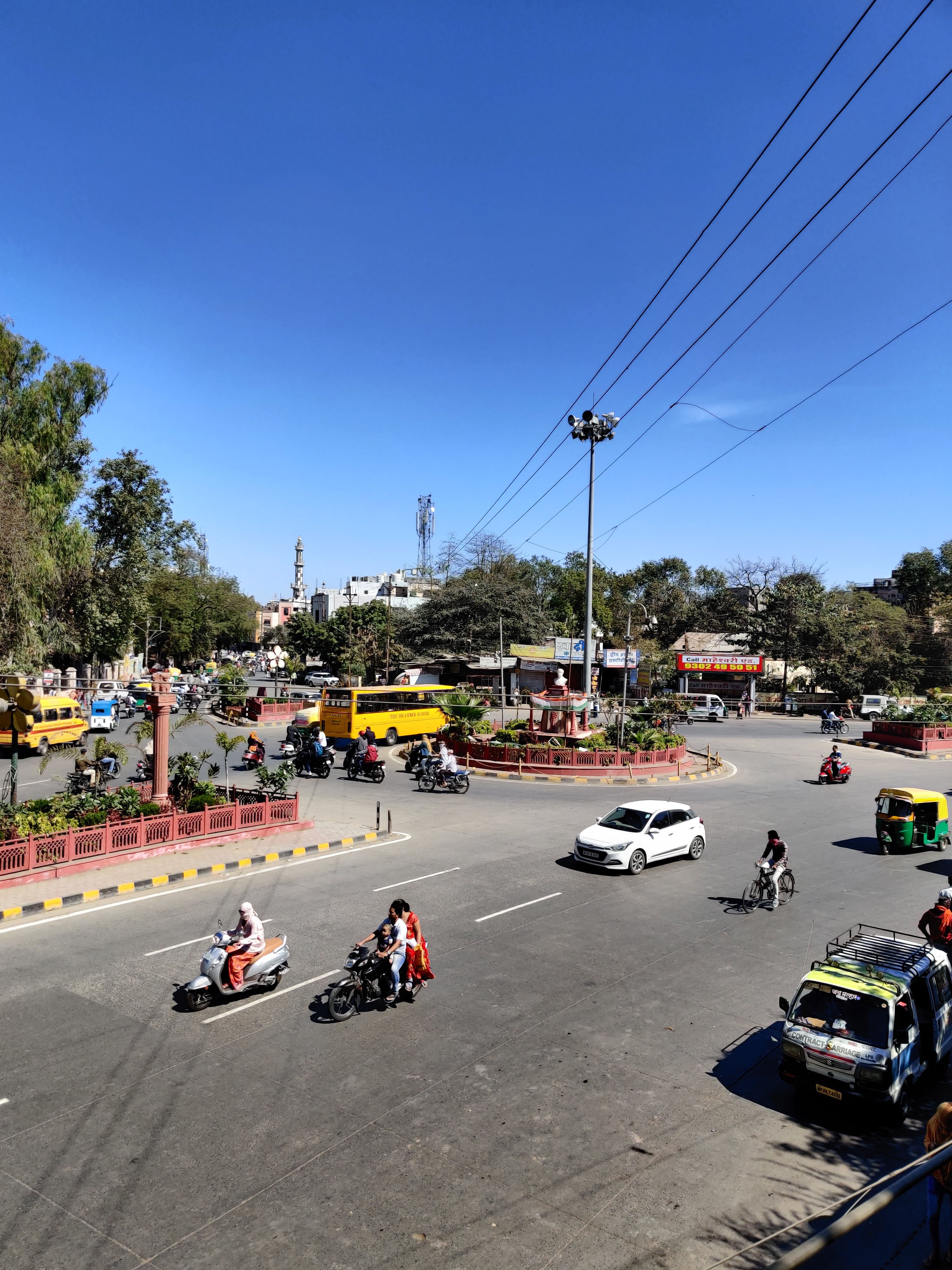 Just Some Pictures Of Neat & Clean Indore, Coz That's How The City ...