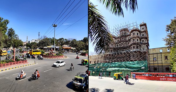 Just Some Pictures Of Neat & Clean Indore, Coz That's How The City ...