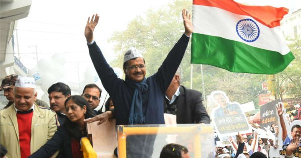 From Civil Servant To Delhi's Chief Minister, This Is Arvind Kejriwal's ...
