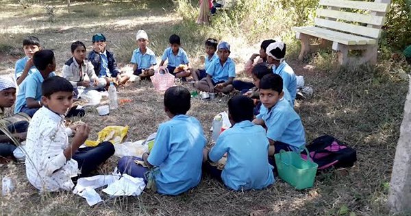 School Picnics Came Once A Year, But It Took 365 Days Of Fun & Planning ...