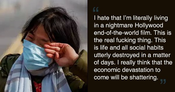 People Share Their Experiences About What It's Like To Be Affected By ...